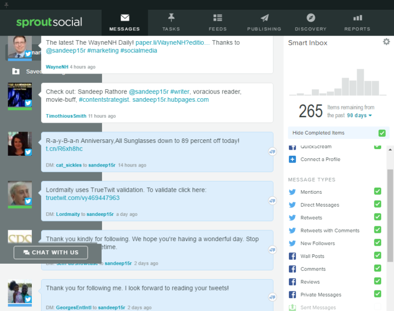 How To Use Sprout Social For Social Media Management: An Ultimate Guide