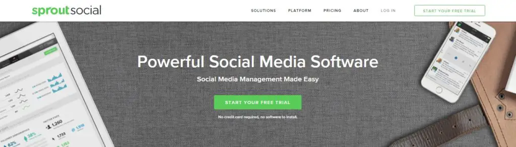 How To Use Sprout Social For Social Media Management: An Ultimate Guide