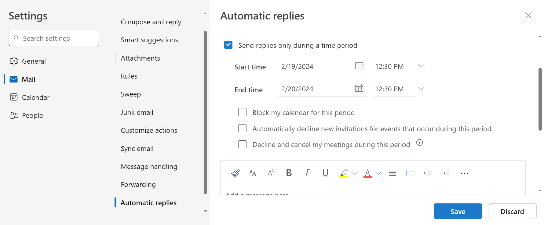How To Write a Perfect out of the Office Email Message | QuickScream