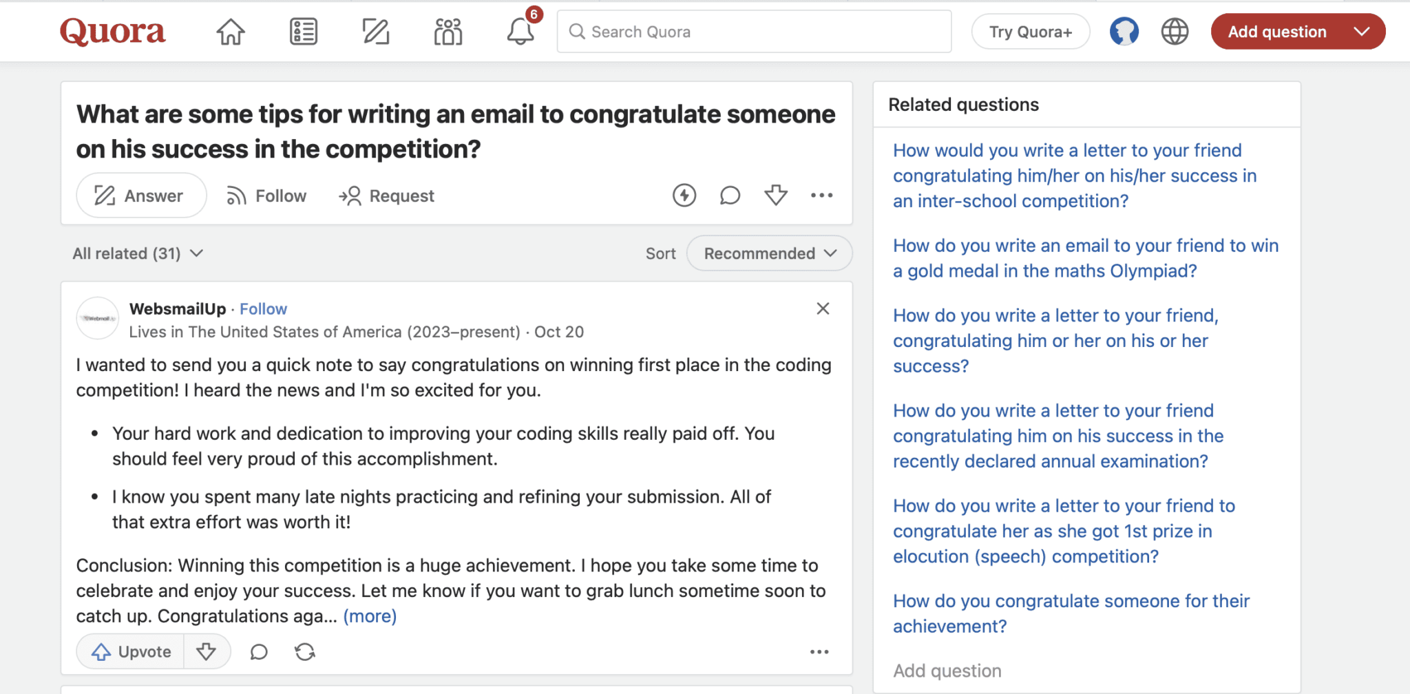 How To Write Congratulations Emails For Promotions